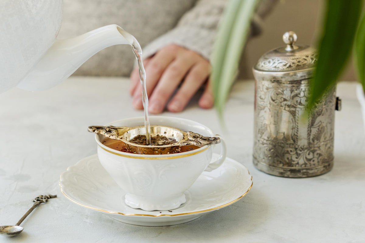 9 Amazing Morrocan Tea Benefits